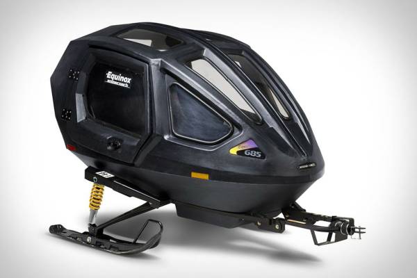 Snowmobiles Mini Kids 120 / 200 Youth / Caboose – Philbrick Motor Sports