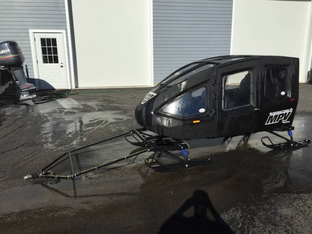 Snowmobiles Mini Kids 120 / 200 Youth / Caboose – Philbrick Motor Sports