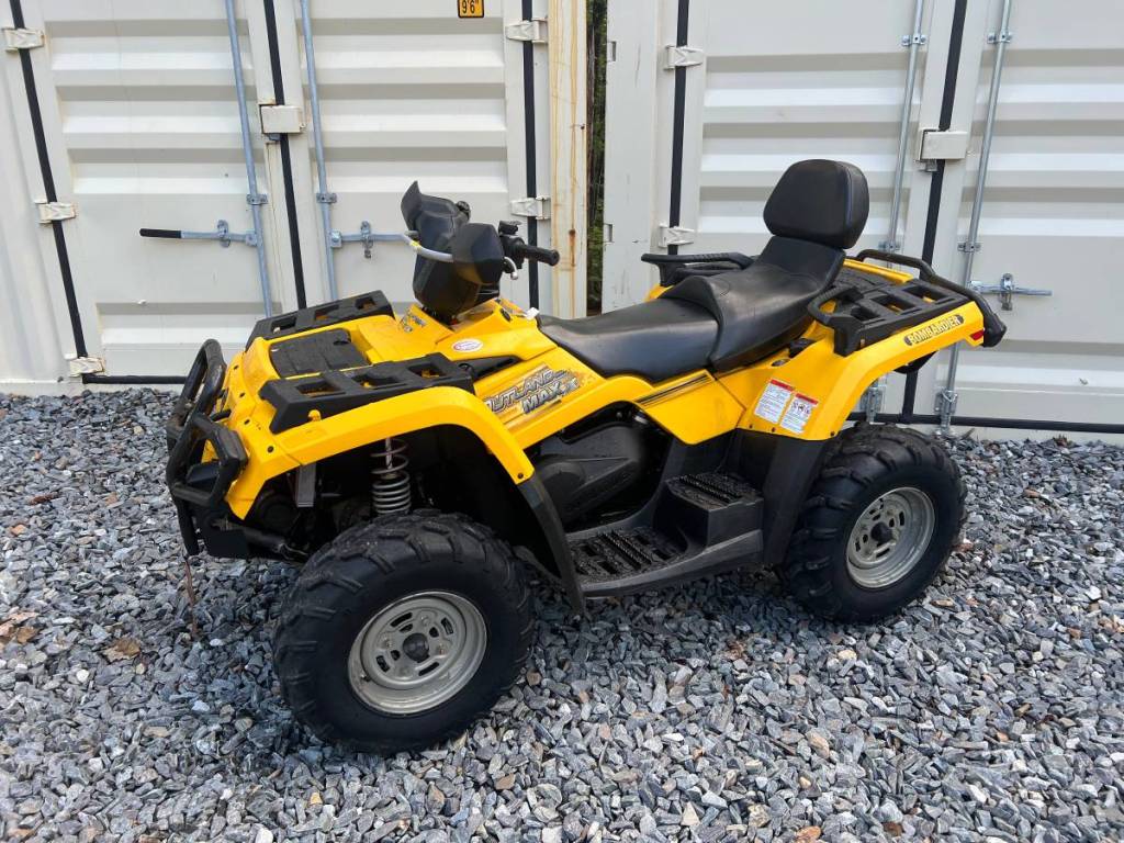 ATVs – Philbrick Motor Sports