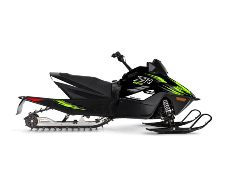 Snowmobiles Mini Kids 120 / 200 Youth / Caboose – Philbrick Motor Sports