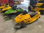 Snowmobiles Mini Kids 120 / 200 Youth / Caboose – Philbrick Motor Sports
