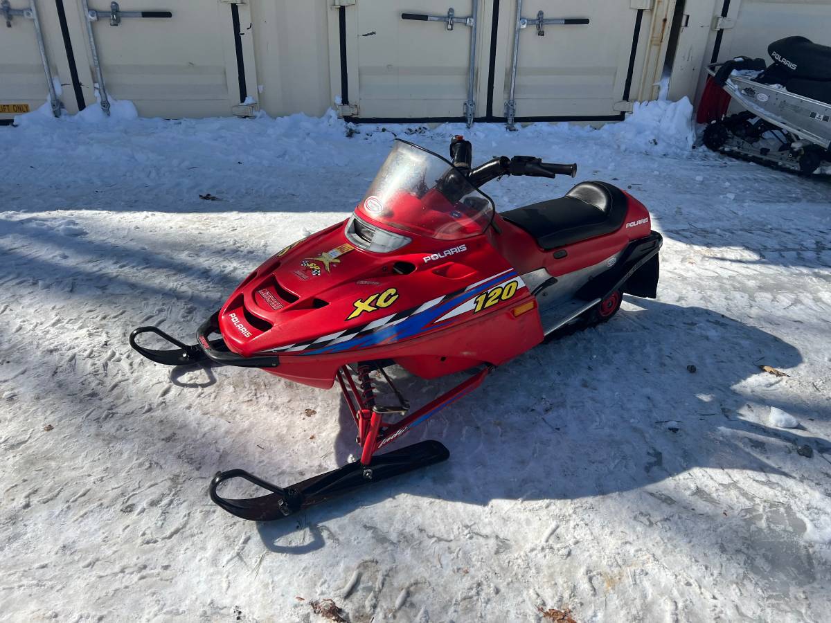 Snowmobiles Mini Kids 120 / 200 Youth / Caboose – Philbrick Motor Sports