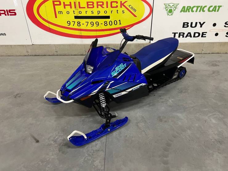 Snowmobiles Mini Kids 120 / 200 Youth / Caboose – Philbrick Motor Sports